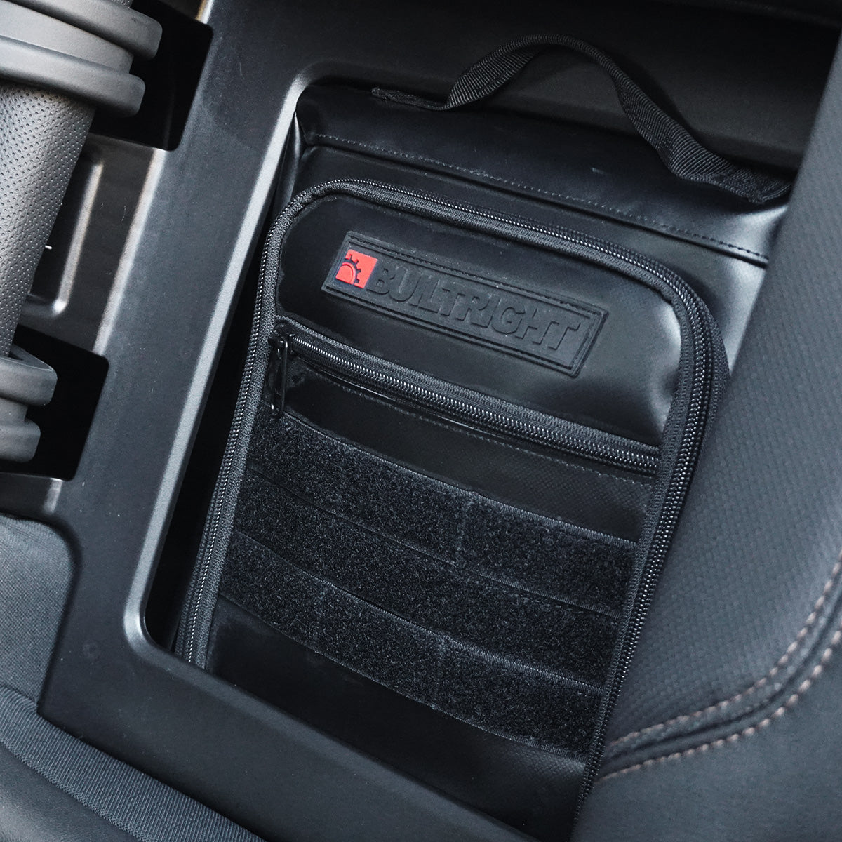 Cubby Pouch | Chevrolet Silverado & GMC Sierra (2019+) - BuiltRight ...