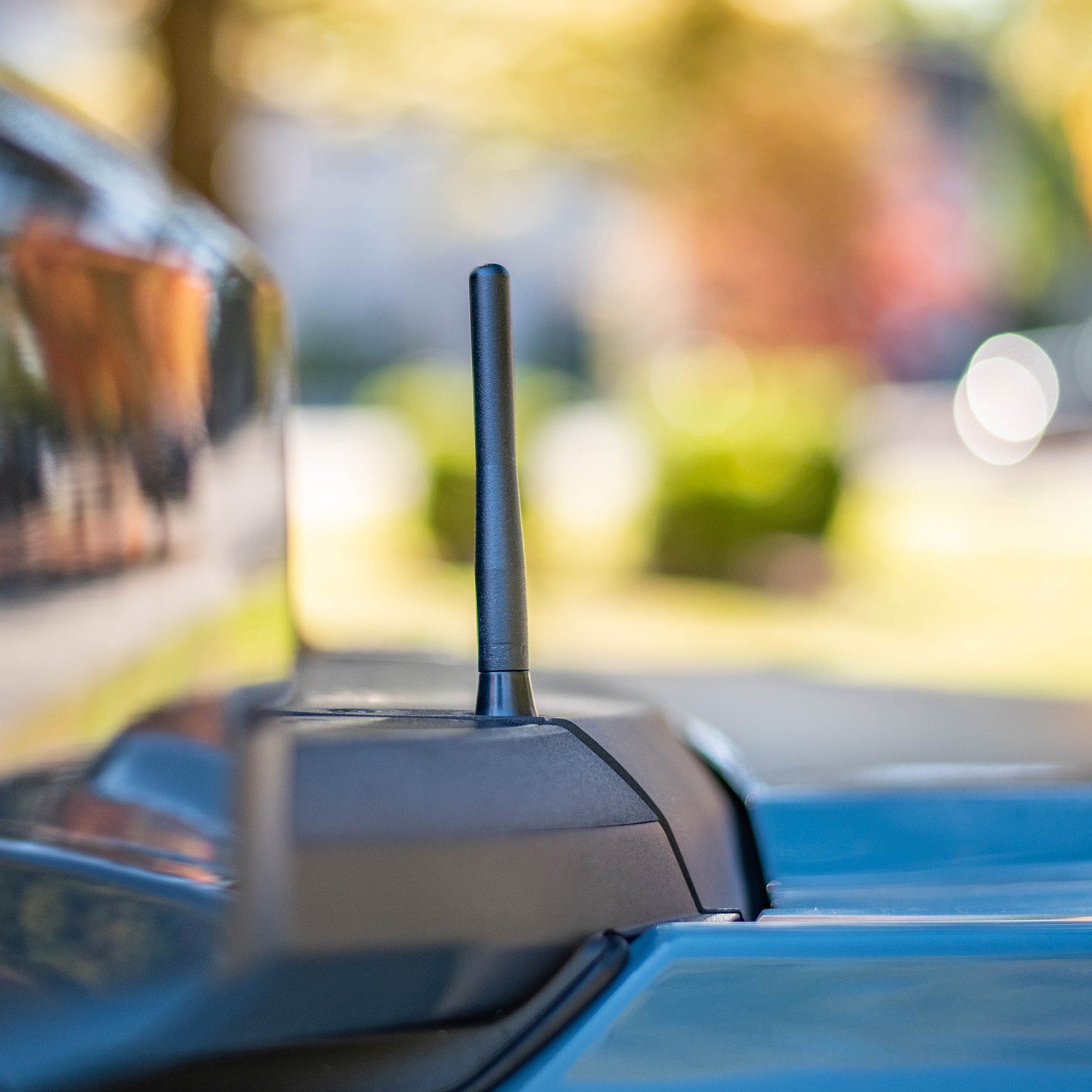 Perfect Fit Stubby Antenna Ford F 150 Raptor 2021 Super Duty 2022 Bronco 2021