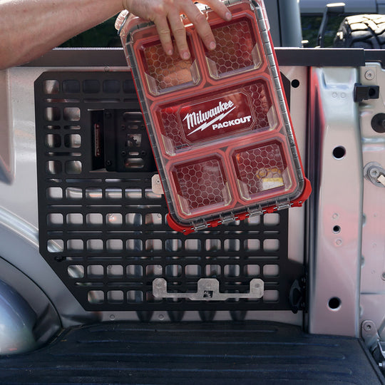 MOLLE Panels - Mounts and Attachments - BuiltRight Industries