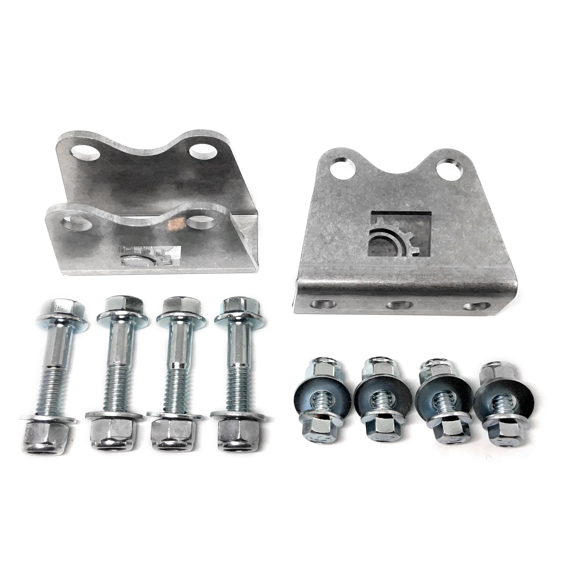 Riser Mounts (Pair) - Quick Fist Original - BuiltRight Industries