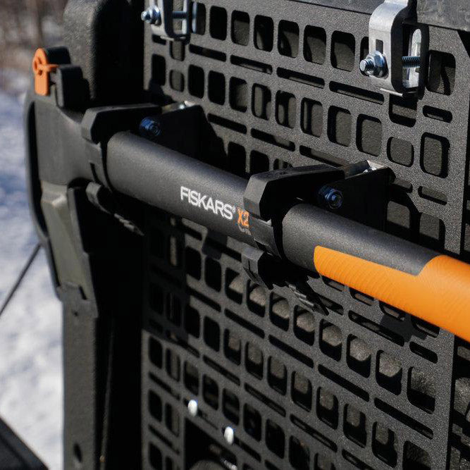 Bedside Rack System 4 Panel Kit | Ford F-150 & Raptor (2009 - 2014 ...