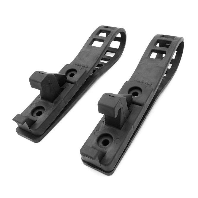 Rubber 'Quick Fist' Long Arm Clamp, Pair - 0.5" to 4.5" Diameter ...