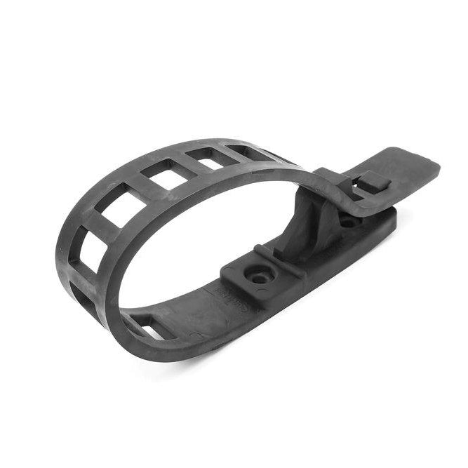 Rubber 'Quick Fist' Long Arm Clamp, Pair - 0.5" to 4.5" Diameter ...